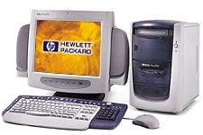 TechnoFILE Looks at HP's Pavilion 9790