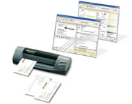 TechnoFile reviews the Plustek OptiCard 820 and Fujitsu ScanSnap 300
